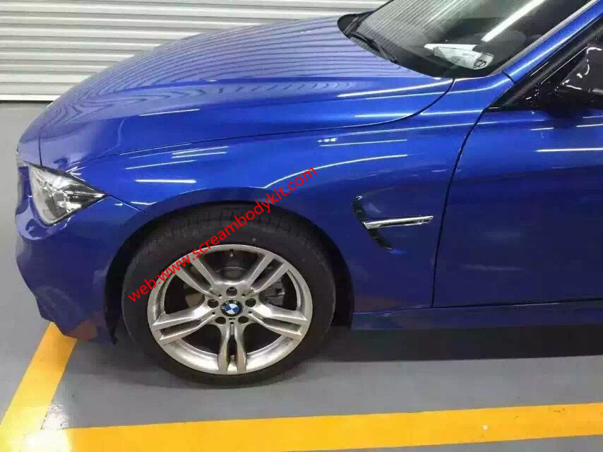 Bmw 3 F30 F35 M3 Body Kit