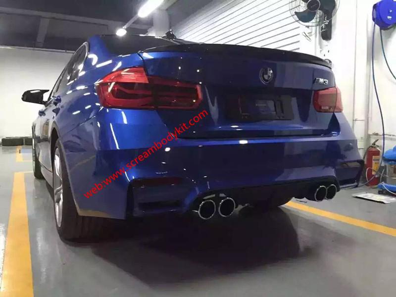 Bmw 3 F30 F35 M3 Body Kit