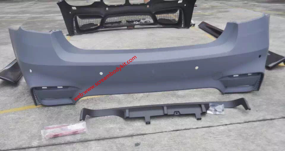 Bmw 3 F30 F35 M3 Body Kit