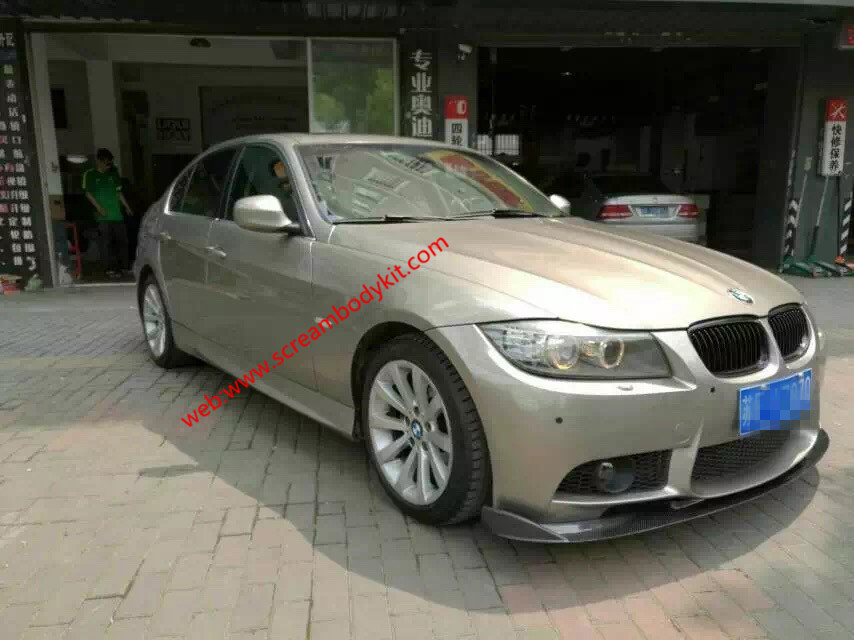Bmw 3 F30 F35 M3 Body Kit