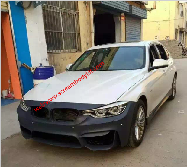 Bmw 3 F30 F35 M3 Body Kit