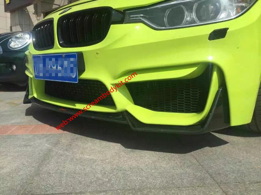 Bmw 3 F30 F35 M3 Body Kit